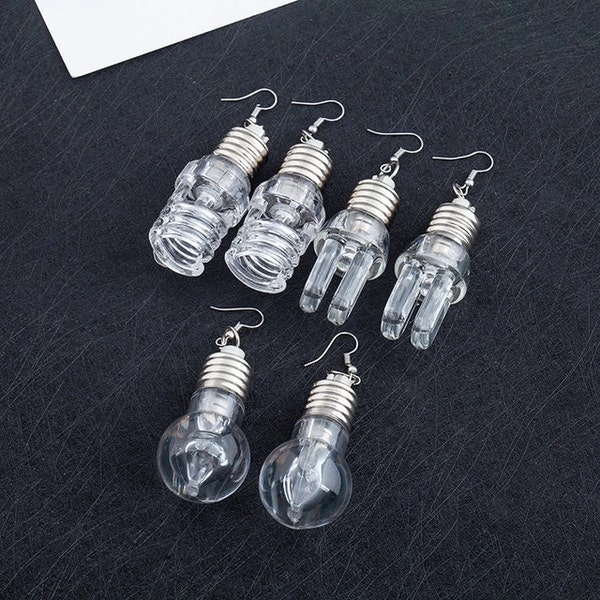 Light Bulb Jewelry - Etsy