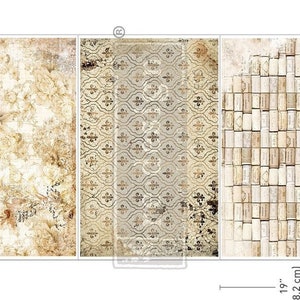 Enchanted Romance - Decoupage Paper Pack - Redesign With Prima Decor ...