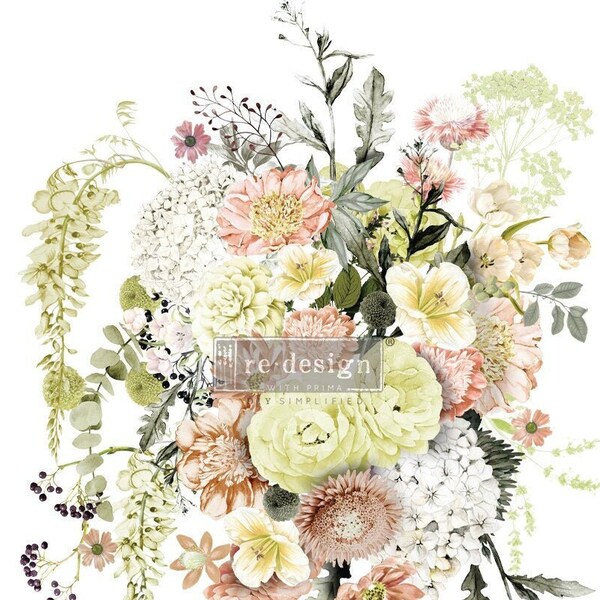 Prima Decor Transfer - Etsy