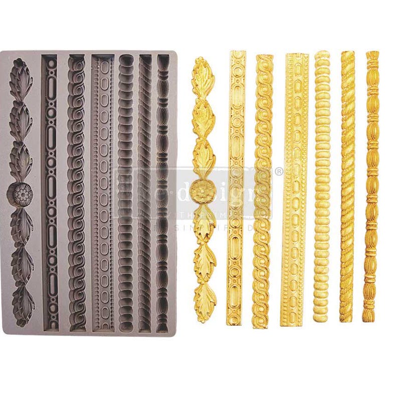 Zuri Molds - Etsy