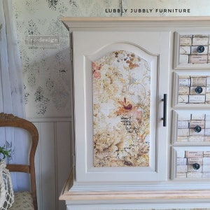 Enchanted Romance - Decoupage Paper Pack - Redesign With Prima Decor ...