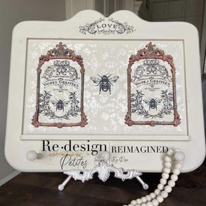 Finley Frame Silicone Mold - Redesign With Prima Decor Moulds - 1 Pc, 5 ...