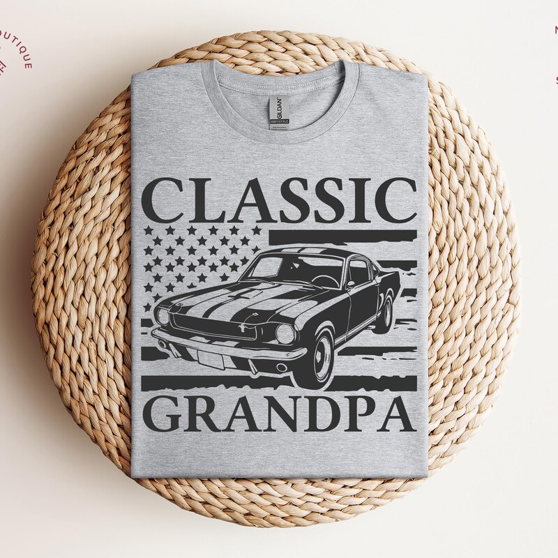 Classic Car Shirt - Etsy