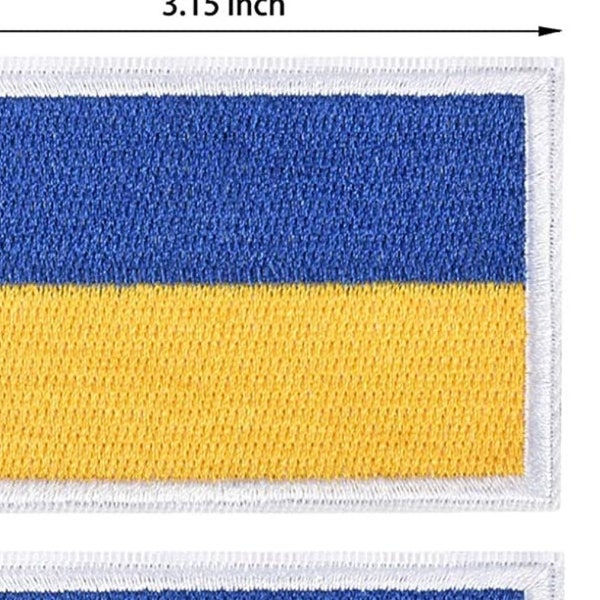 Ukraine Flag Pin - Etsy
