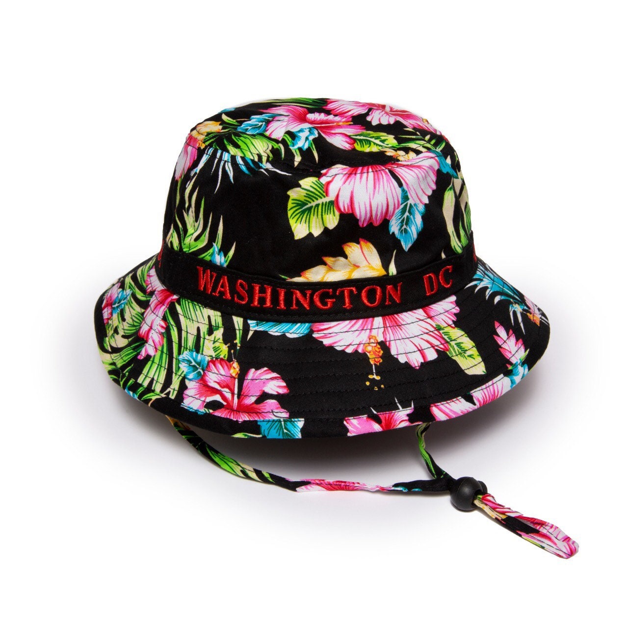 Floral Bucket Hats