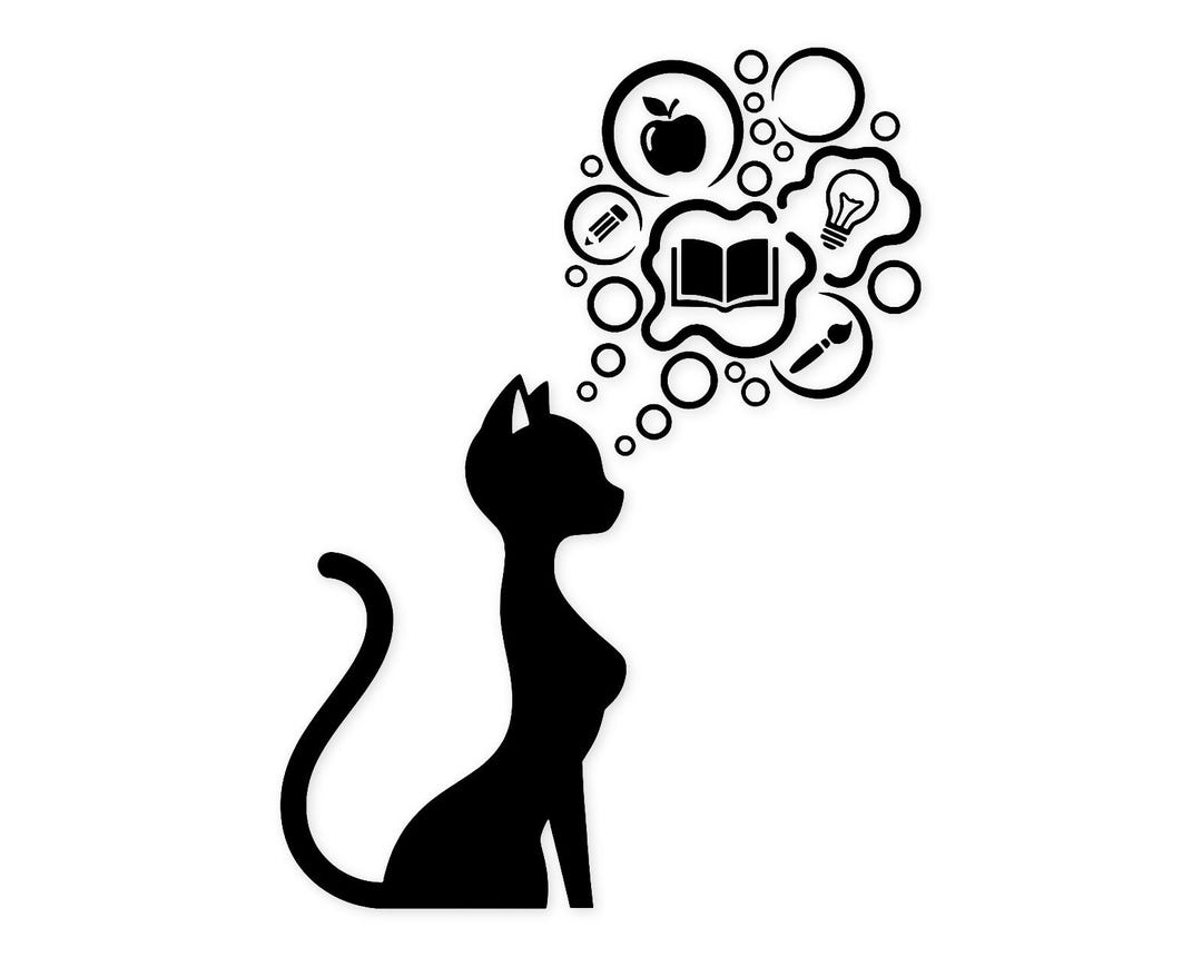 Educator's Muse Svg Png: Bold Cut File for Teaching - Etsy
