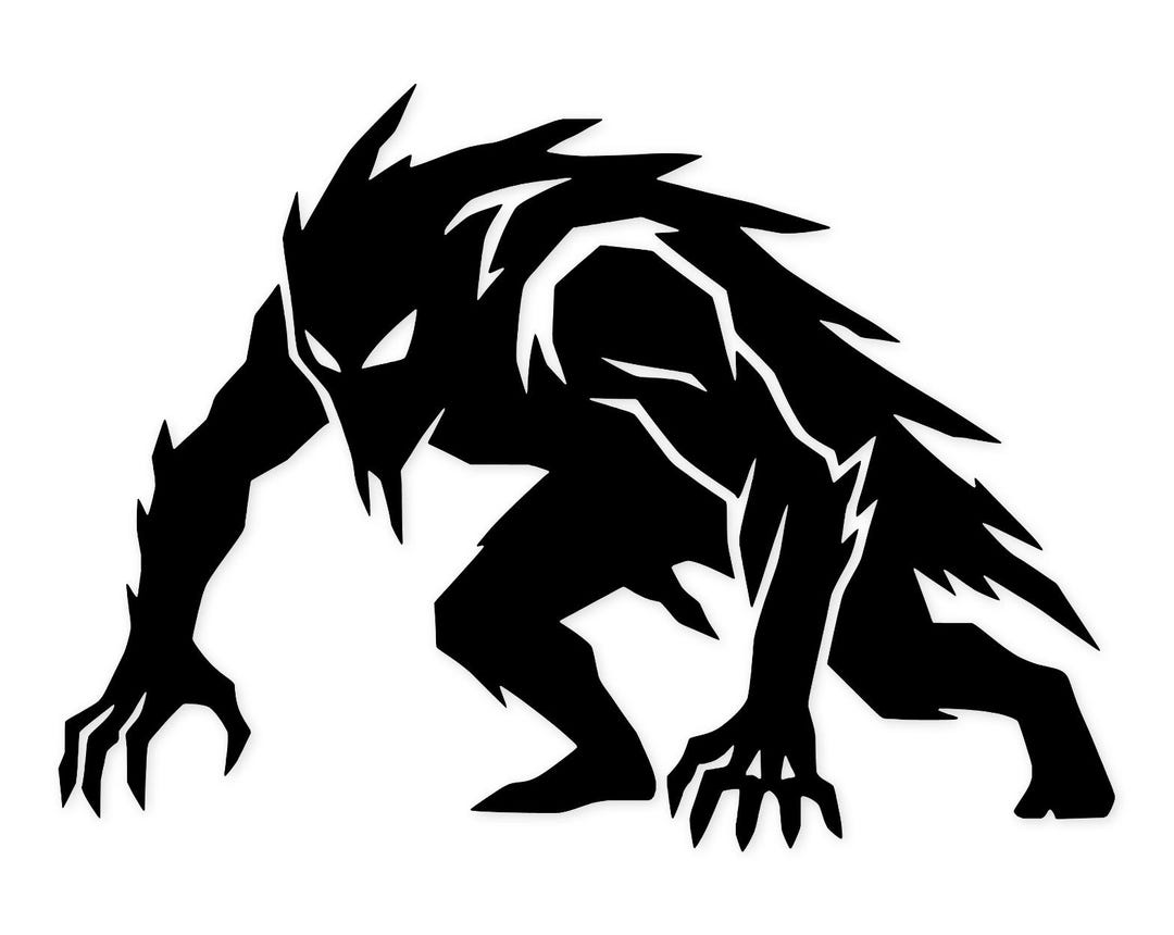 Revenge Svg Png: Bold High Contrast Design for Cut Files - Etsy