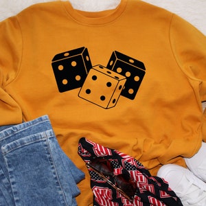 Dice Svg, 8 Dice Svg Bundle, Bundle Pack, Casino Svg, Gamble Svg ...