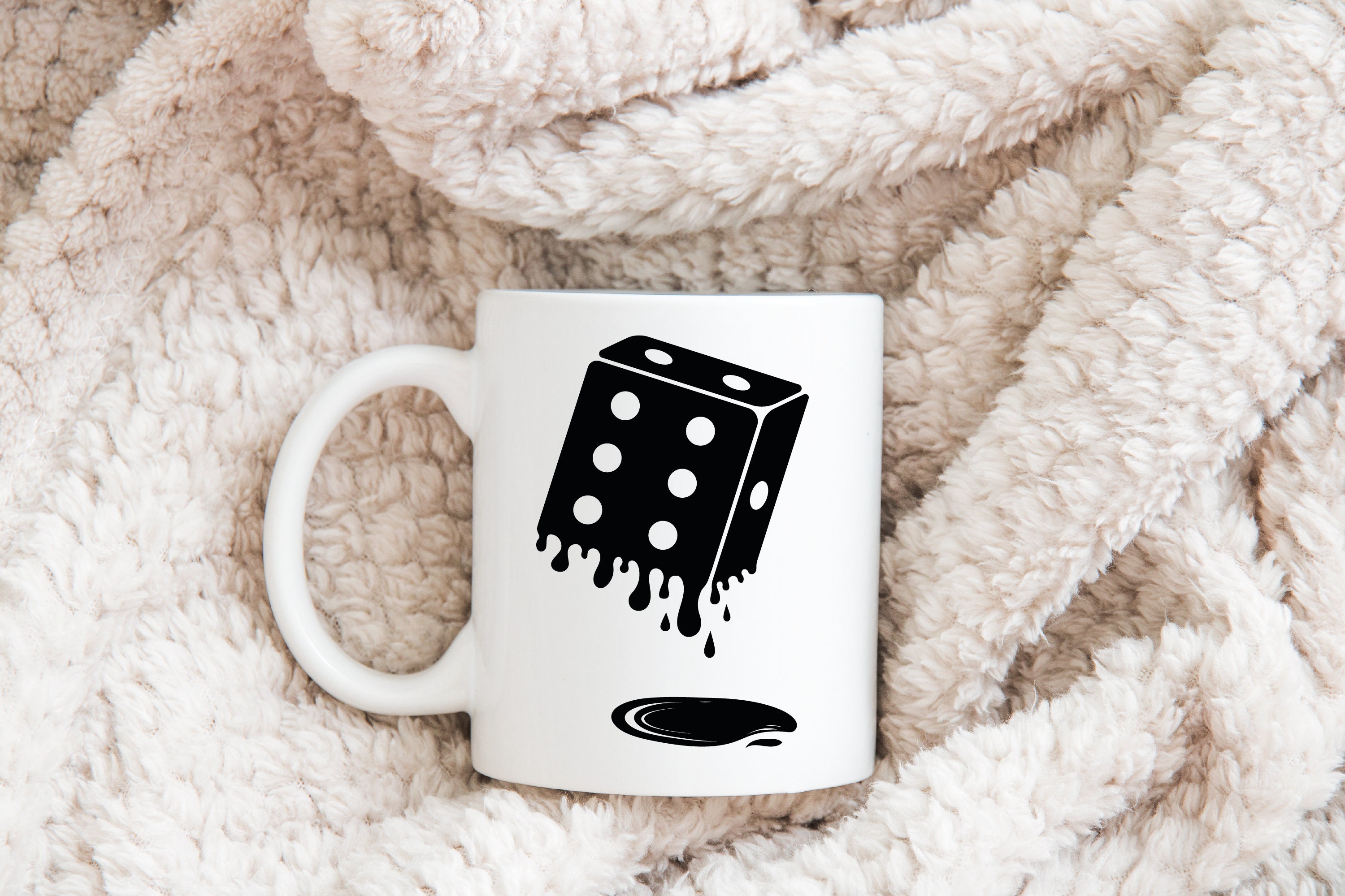 Dice Svg, 8 Dice Svg Bundle, Bundle Pack, Casino Svg, Gamble Svg ...