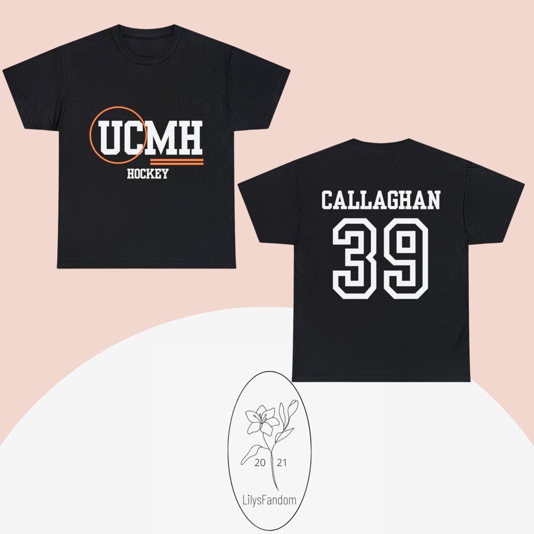 Russ Callaghan Wild Fire maple Hills Inspired T-shirt - Etsy