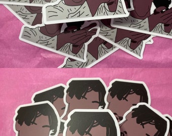 Stu Macher Sticker - Etsy