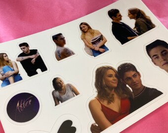 After Sticker | Etsy