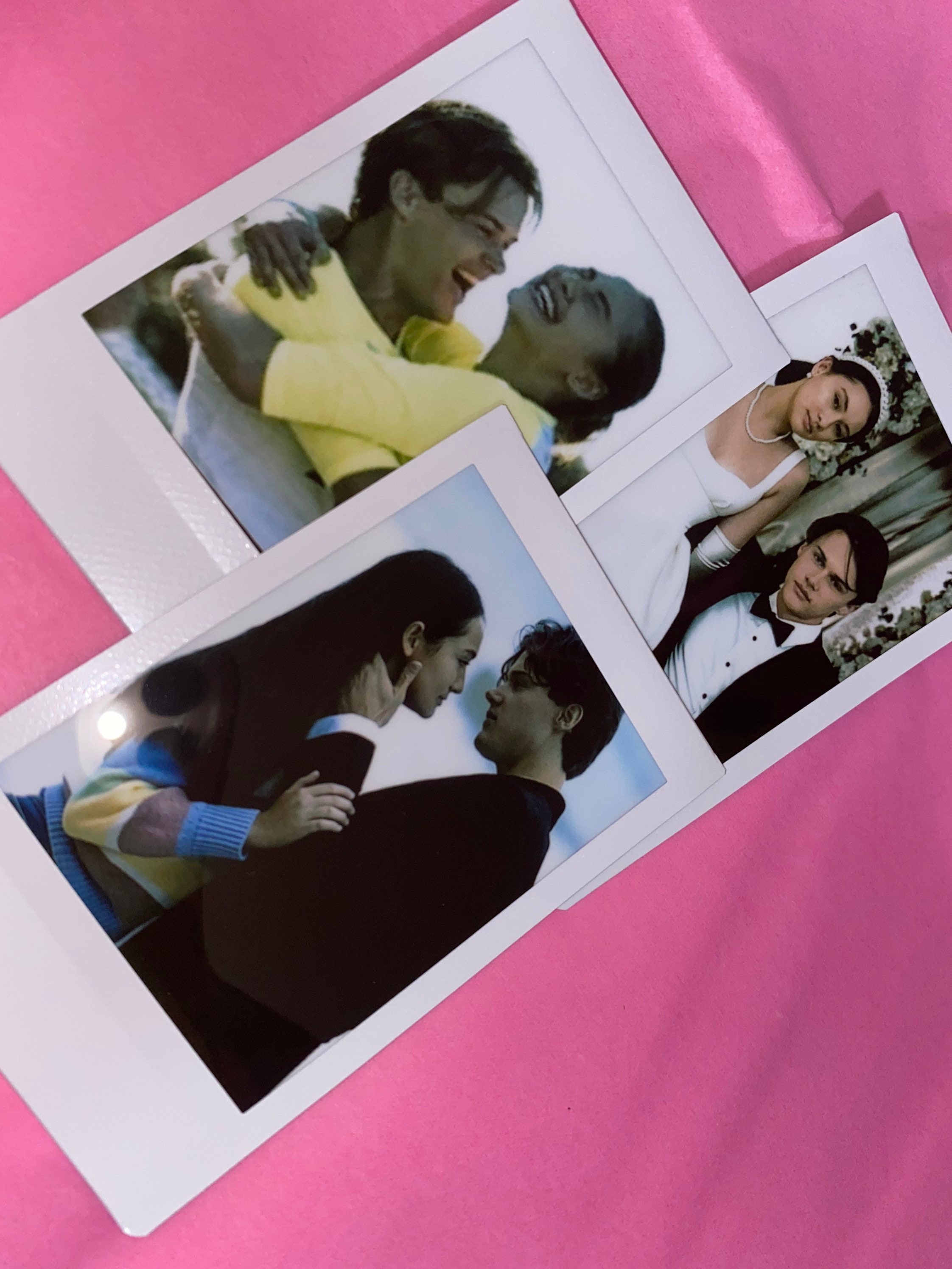 The Summer I Turned Pretty Inspired Mini Picture Prints 6 - Etsy UK