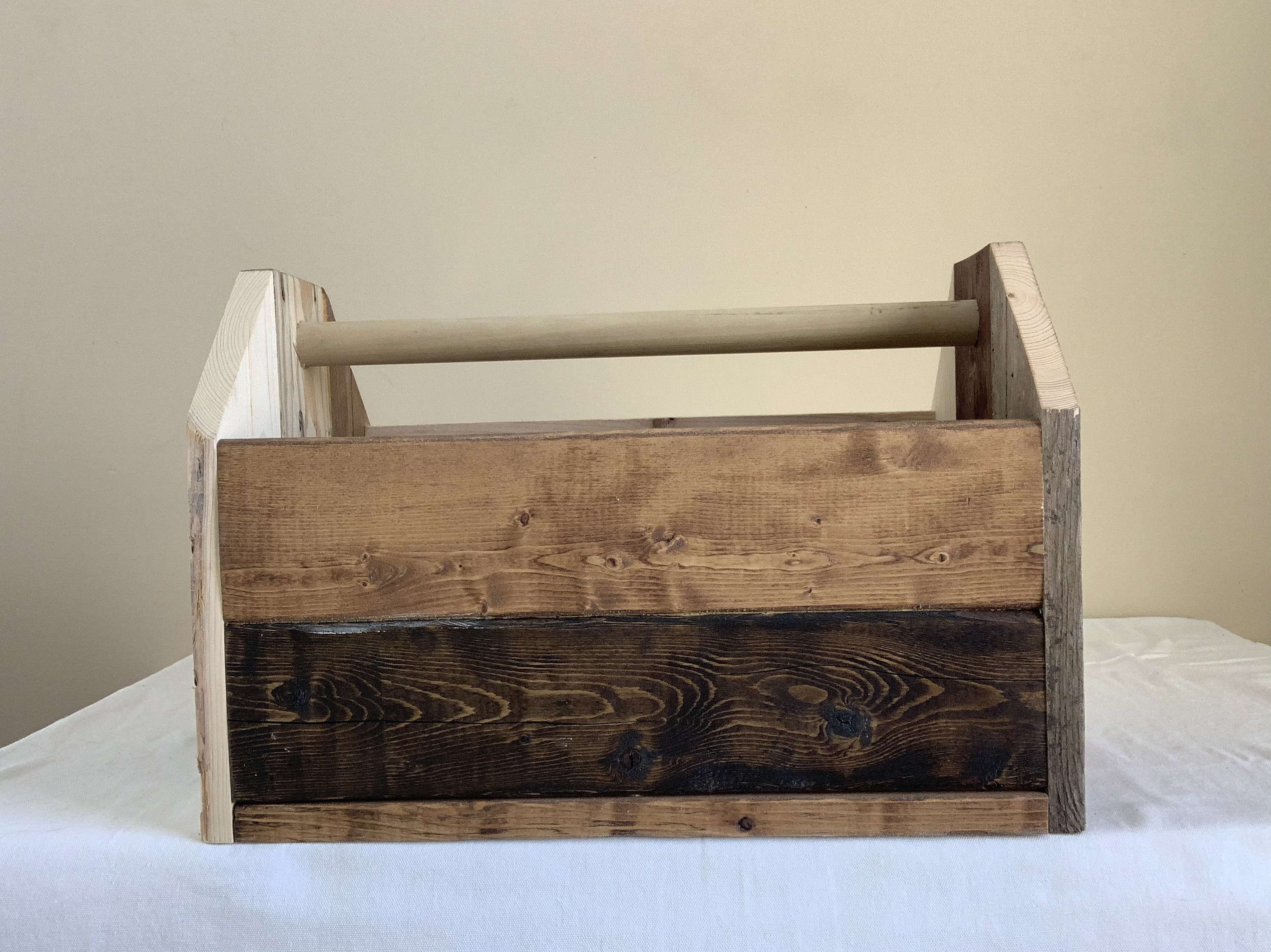 Wooden Carpenter’s Box - Etsy