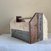 Wooden Carpenter’s Box - Etsy