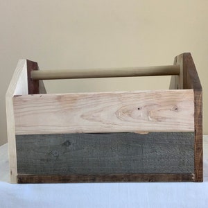 Wooden Carpenter’s Box - Etsy