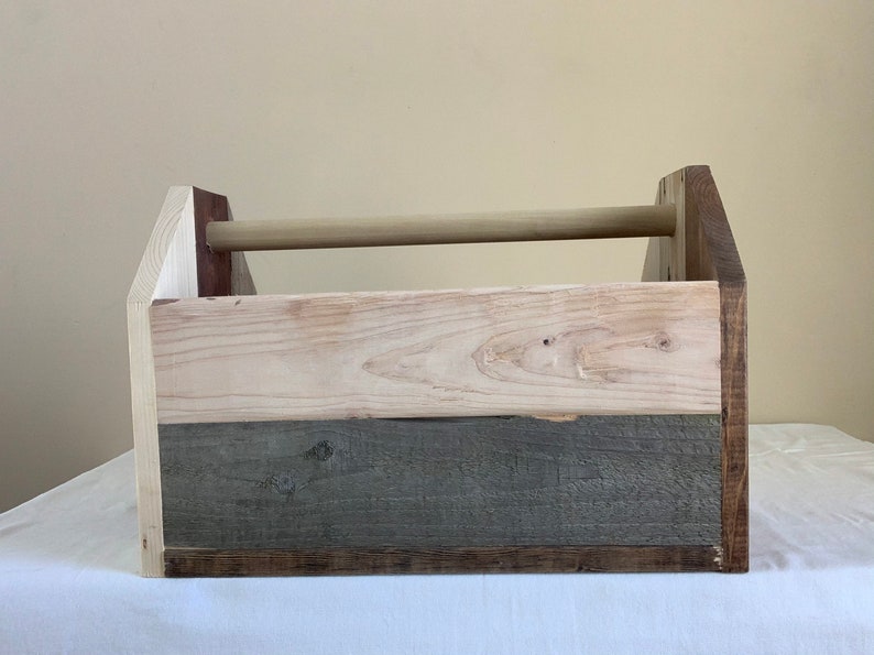 Wooden Carpenter’s Box - Etsy