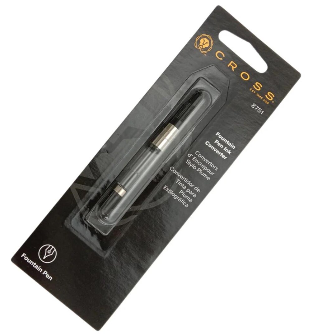 Cross Converter - Push in Type - Etsy