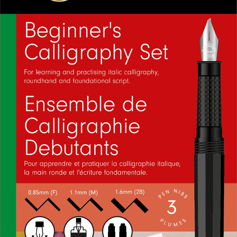 Calligraphy Set - Etsy