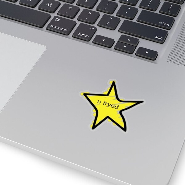 You Tried Star - Etsy You Tried Star - Etsy