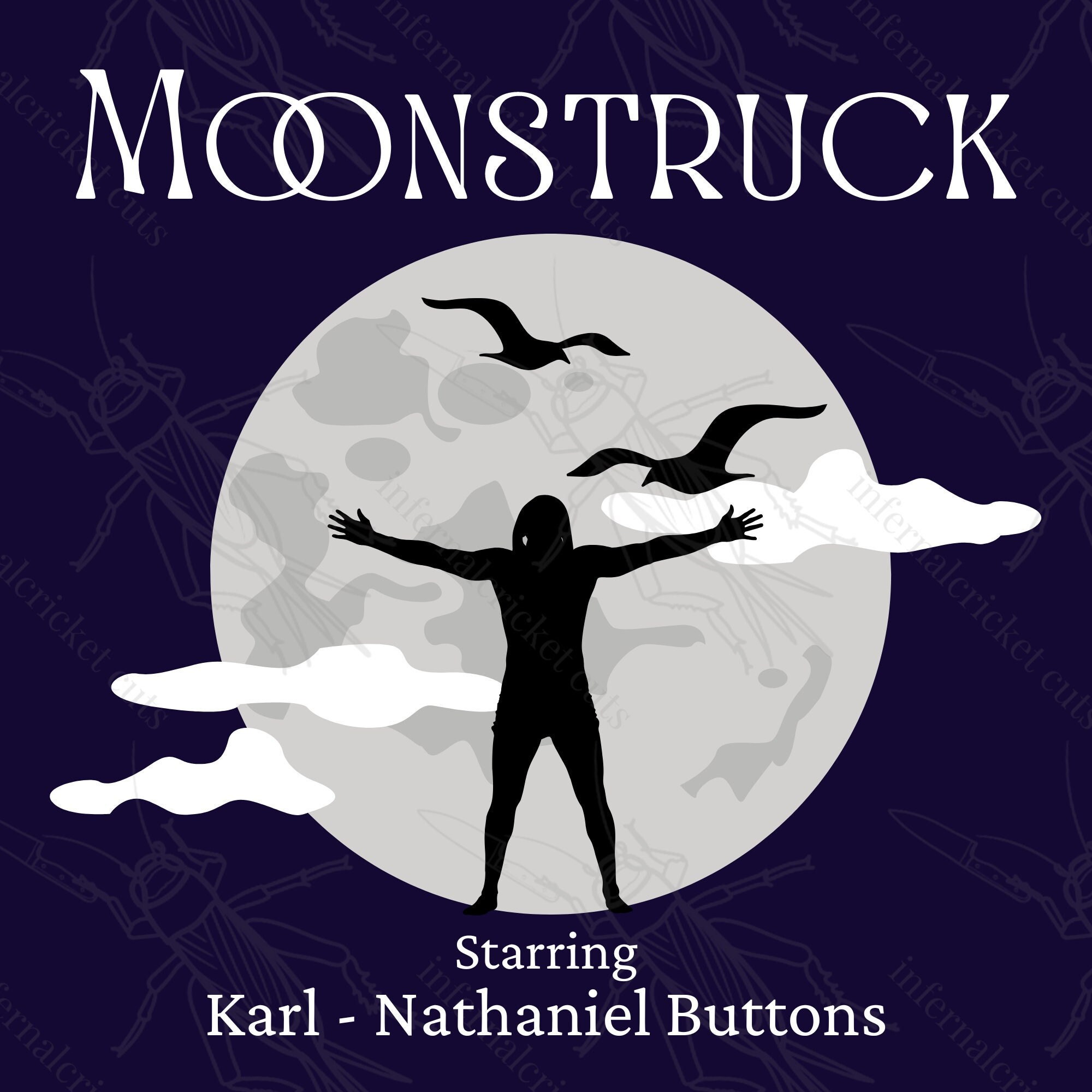 Moonstruck - OFMD - Our Flag Means Death - Nathaniel Buttons - Karl ...