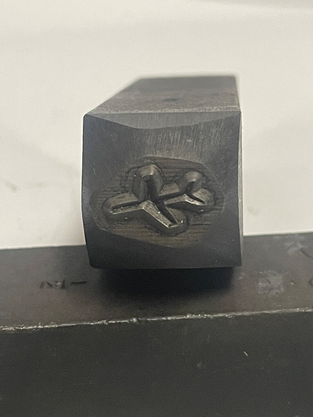 Airplane Design Steel Stamp - Etsy