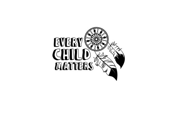 Every child matters decal. Native American decal. vehicle | Etsy