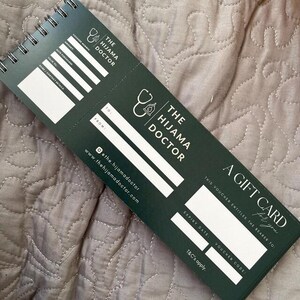 Gift Voucher Wallets, Presentation Wallets, Gift Card Envelope, Custom ...