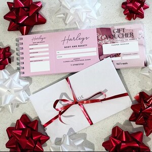 Gift Voucher Wallets, Presentation Wallets, Gift Card Envelope, Custom ...