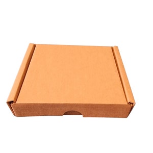 10 X Boxes of 10cm X 10cm X 2cm Mini XS PIP Box Royal Mail - Etsy