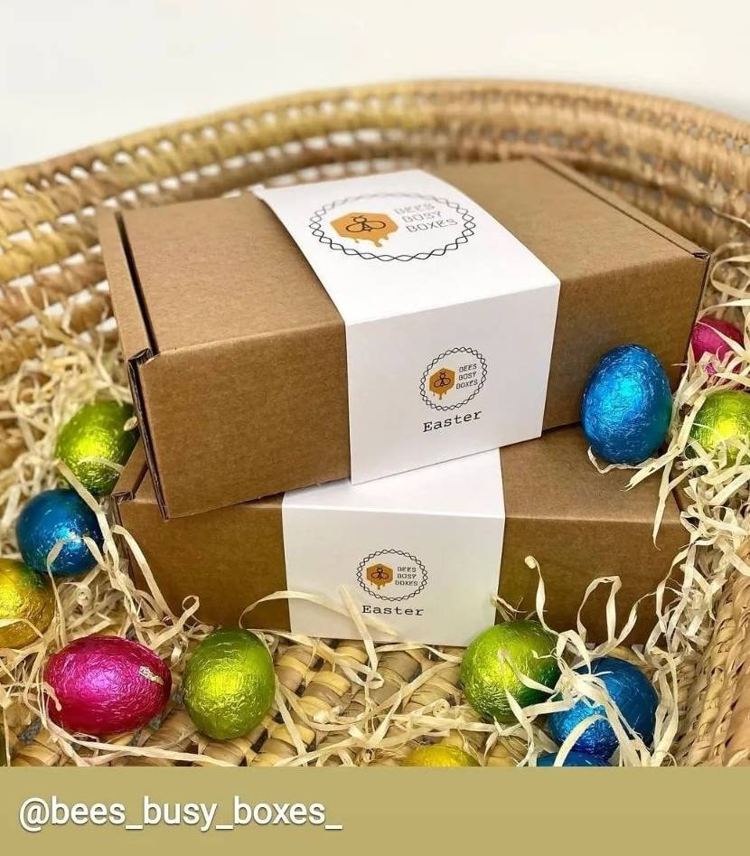 Printed Box Sleeves Belly Bands - Etsy UK