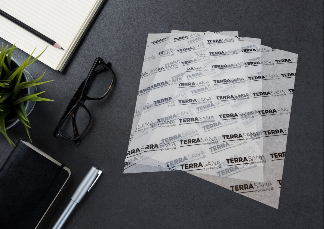 Custom Printed Vellum Paper: Logo, Translucent Packaging (A3, A4, A5 ...