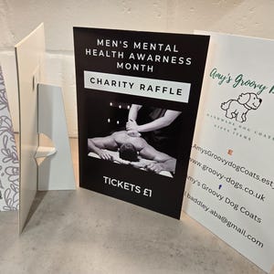 Strut Cards - Show Cards, Promotion Cards Display, POS, Point of Sale ...