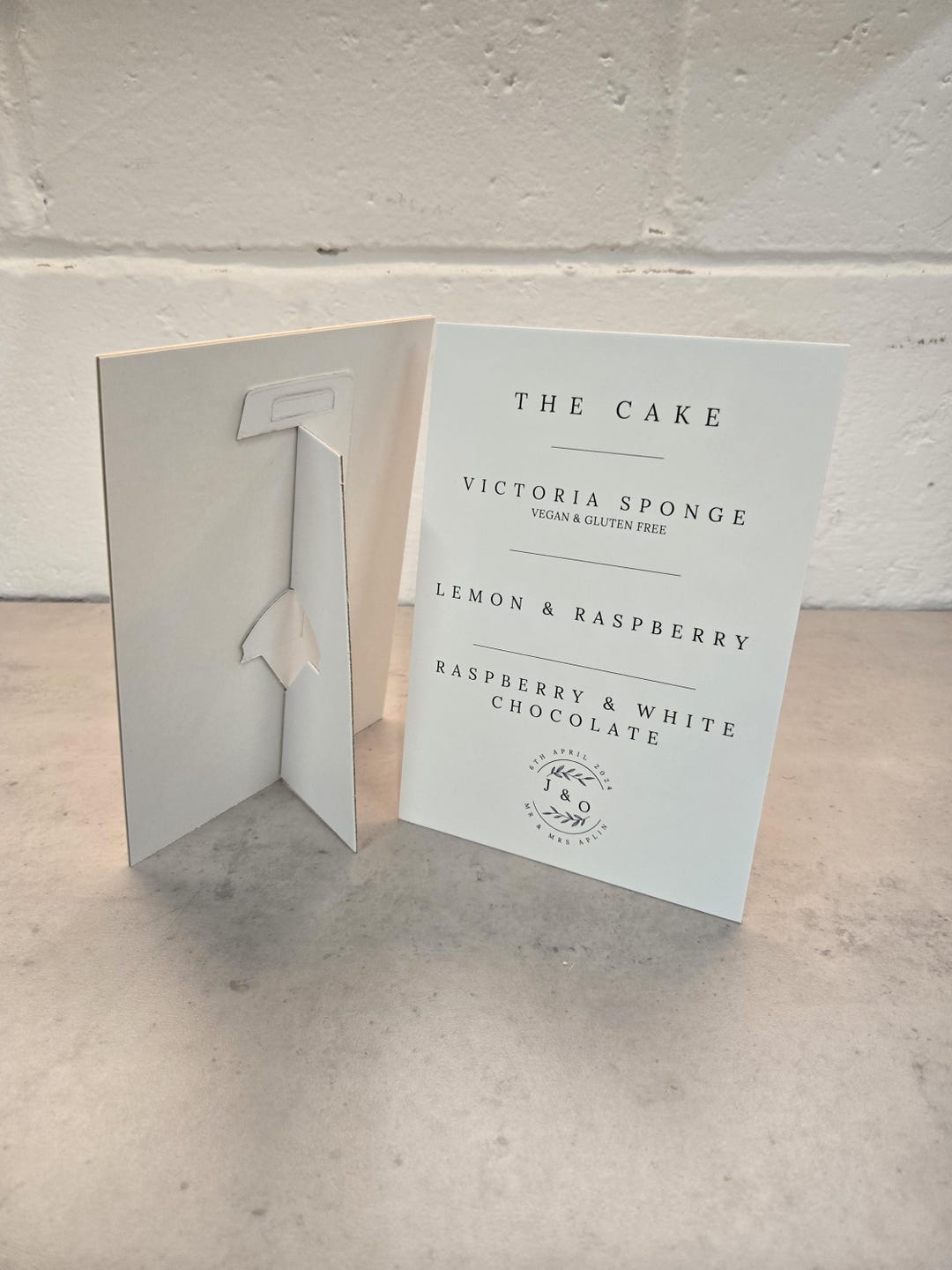 Custom Strut Cards: Countertop POS Display, Promotion Cards - Etsy