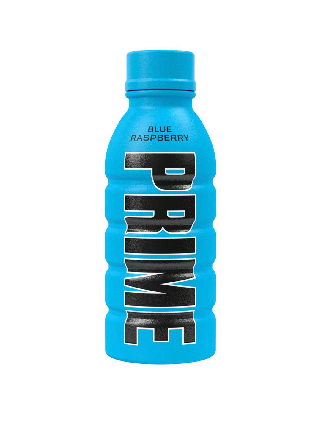 OFFICIAL Prime Blue Raspberry Metal Water Bottle LTD Edition - Etsy UK