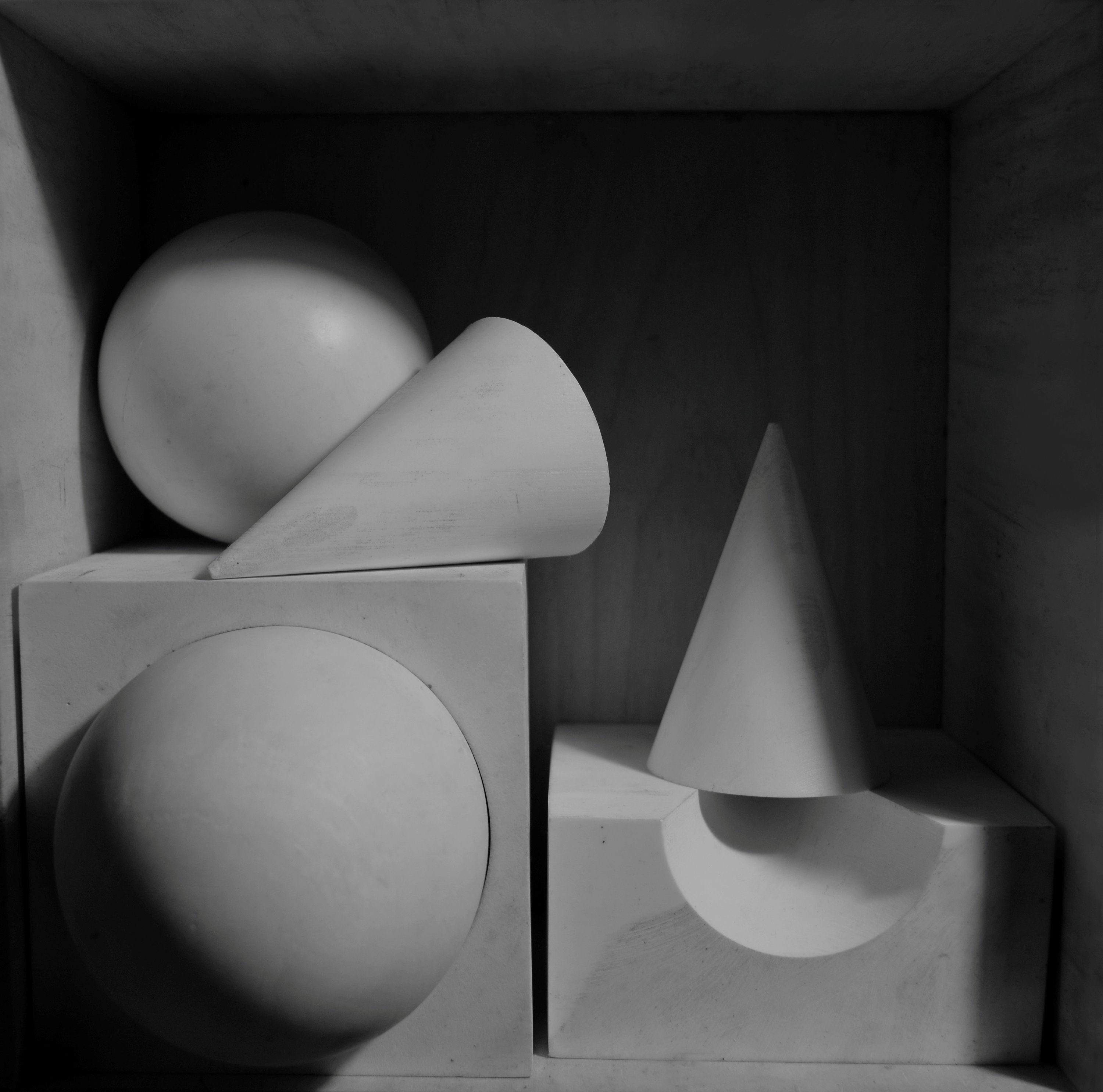 Geometric Shape Photography