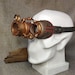 Leather Steampunk Goggles "watchmaker" - Etsy