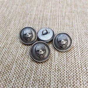 Korps Cosplay Buttons - Etsy