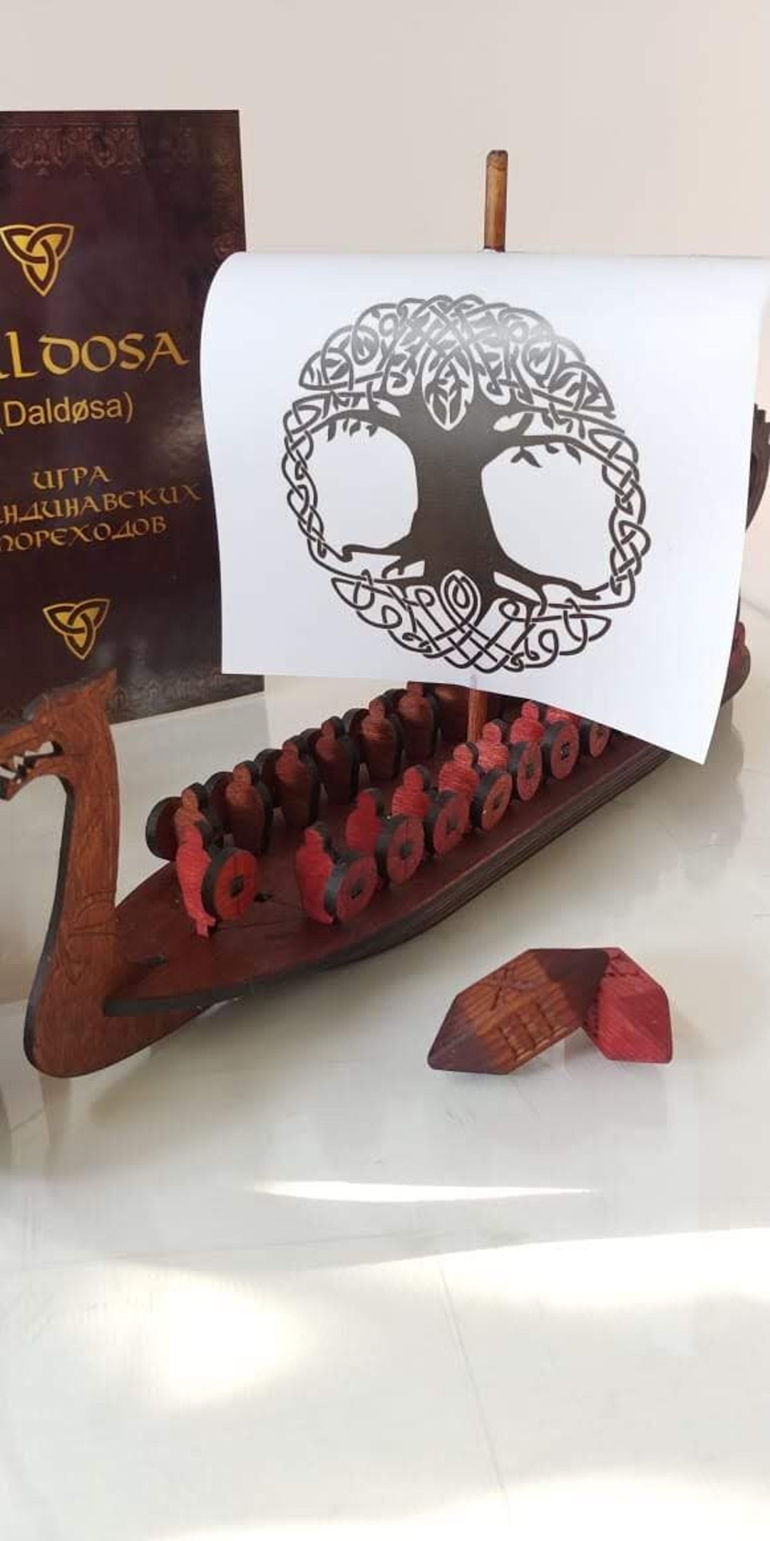 Daldos - Etsy