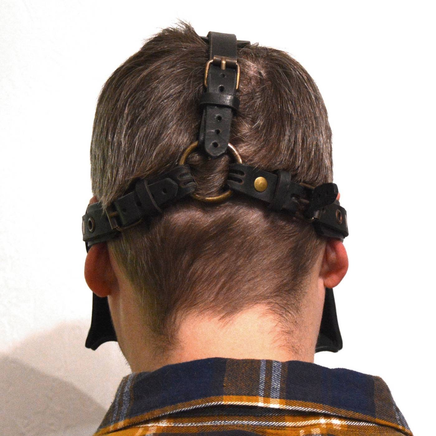 Black Plague Doctor Mask - Etsy