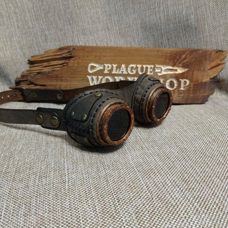 Steampunk Apocalypse - Etsy
