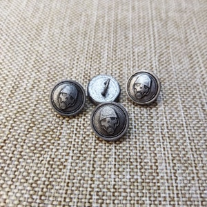 Korps Cosplay Buttons - Etsy
