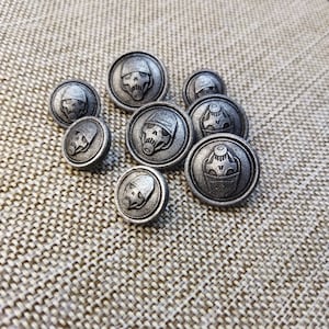 Korps Cosplay Buttons - Etsy