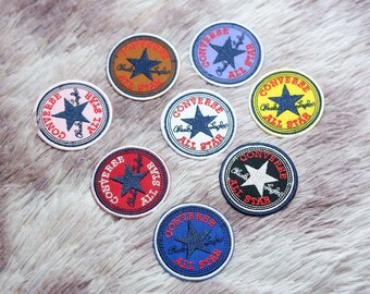 Converse Patches - Etsy