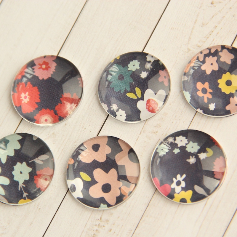 Decorative Magnets - Etsy