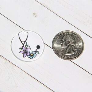 Nursing Magnets Set of 6 Magnets Nurse Appreciation Office Decor Nurse ...