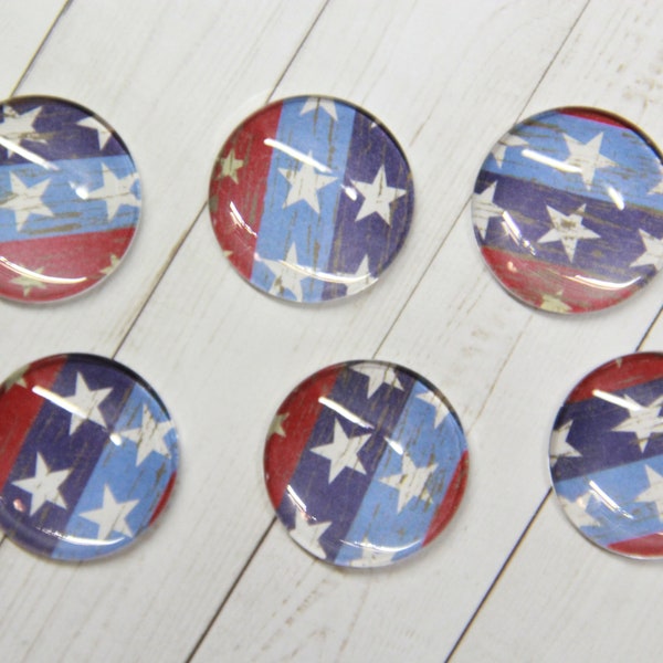 Patriotic Magnets - Etsy