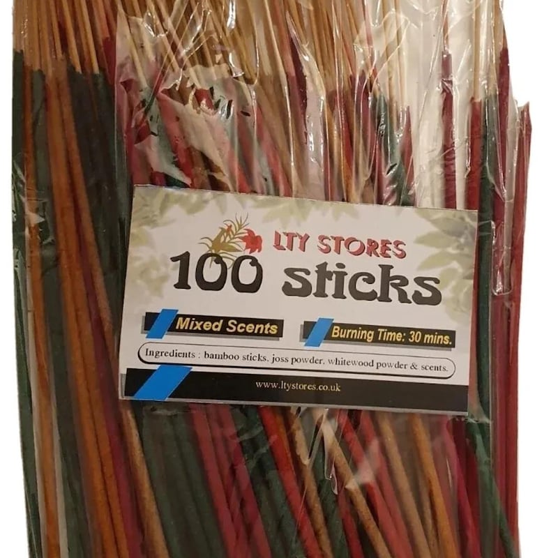 Incense Sticks - Etsy