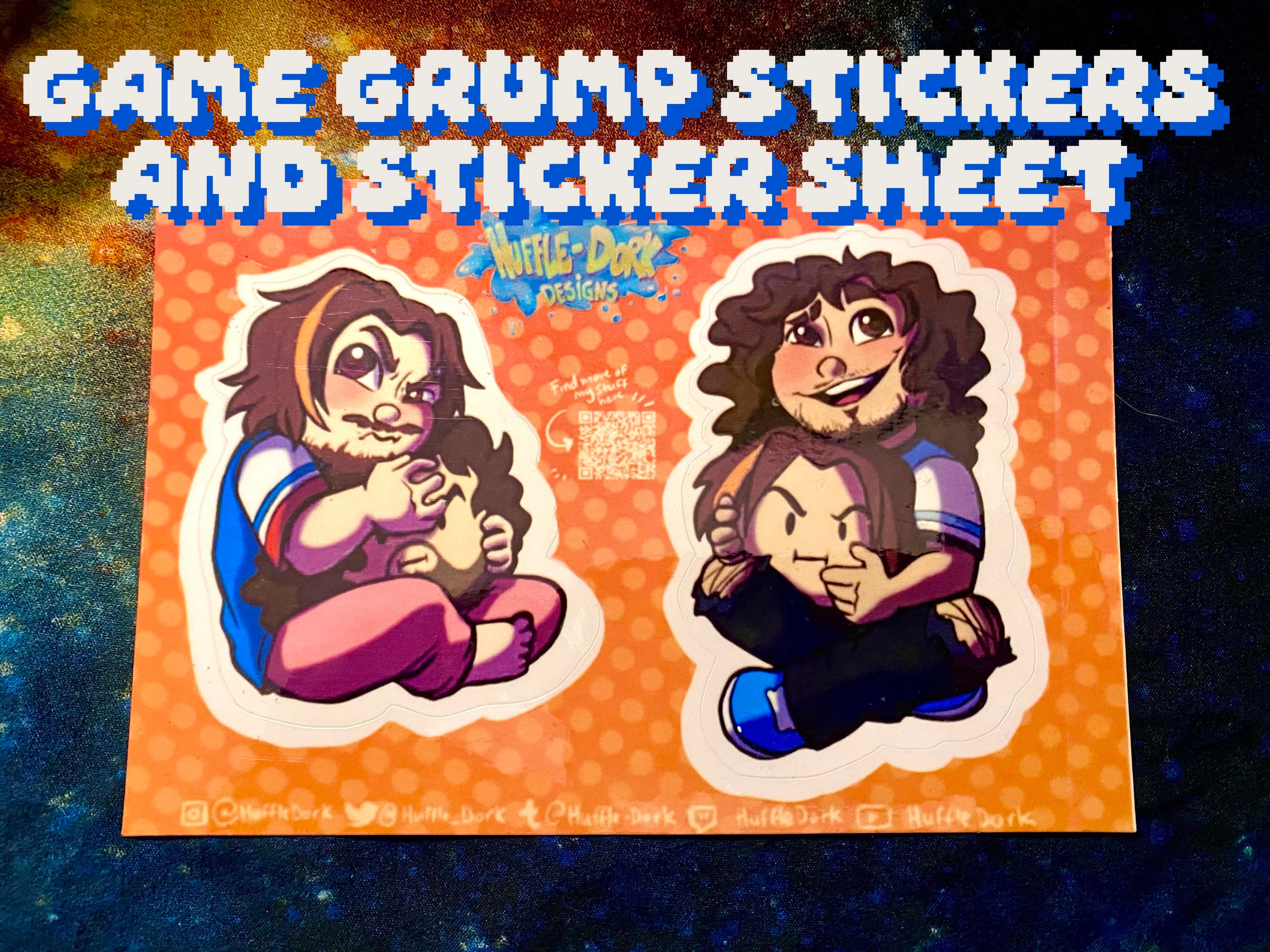 Arin Hanson And Danny Sexbang