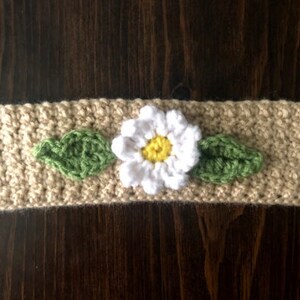 Daisy Mug Cozy Pattern - Etsy